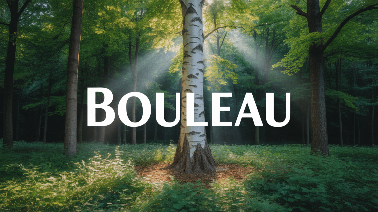 Bouleau Guide Complet Arbres Nature