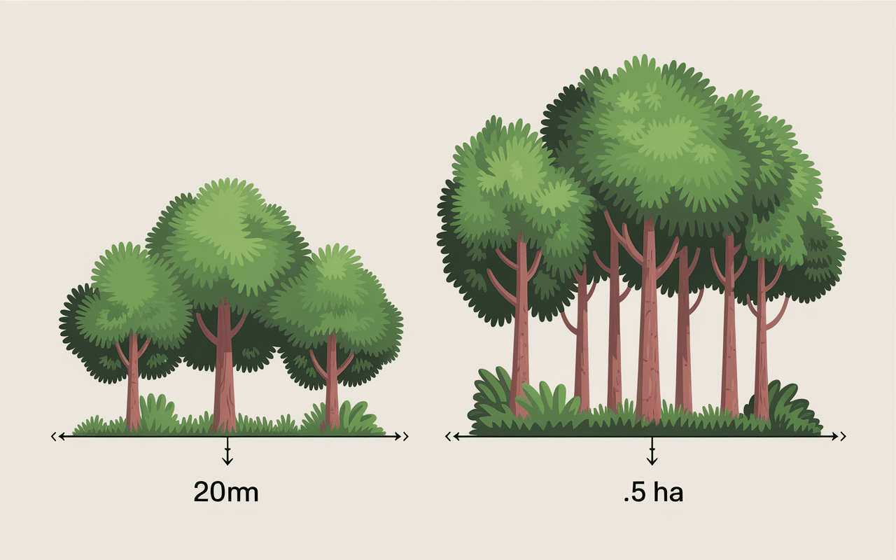 Bois vs Forêt : Comprendre Leurs Différences