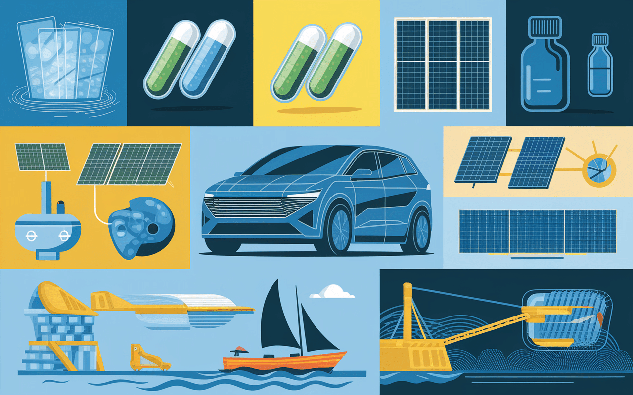 Inventions Écologiques qui Changent le Monde