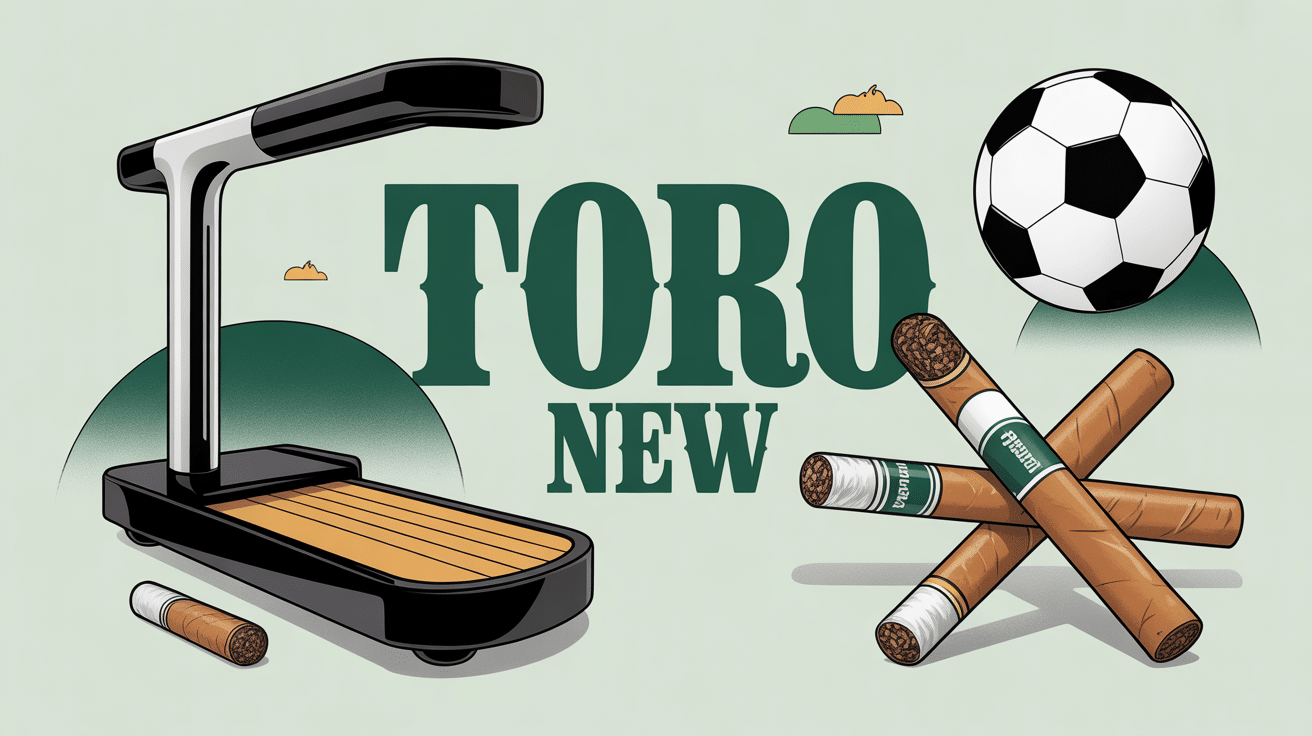 Toro New : Toutes Les Dernières Innovations